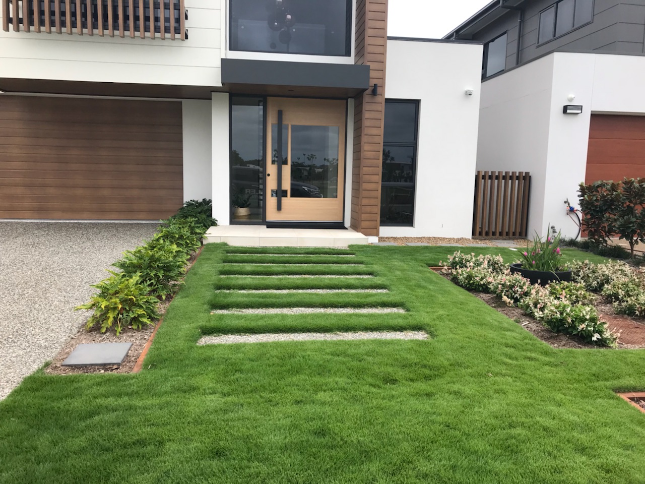 Our turf featured in Queensland Country Life | Tinamba Turf