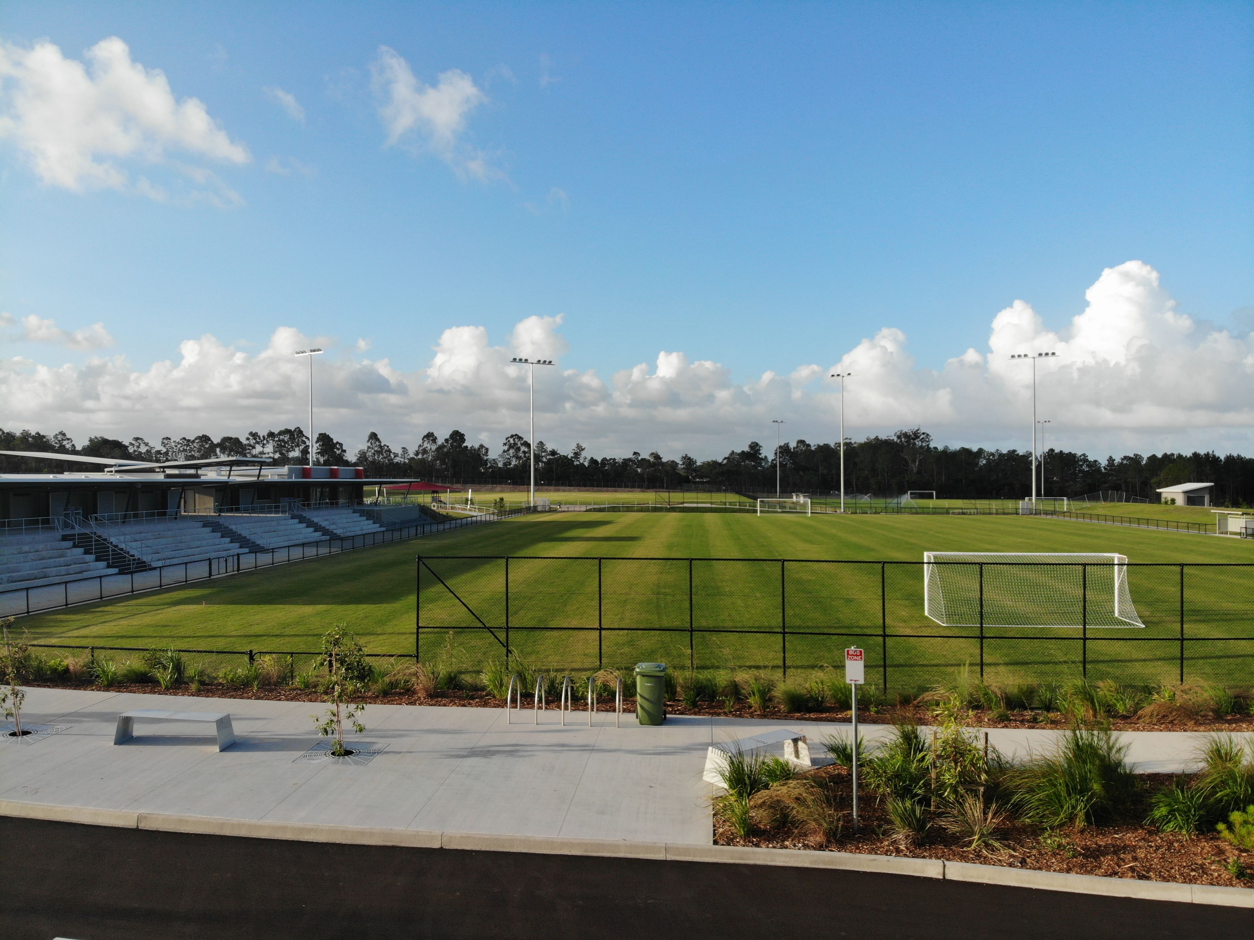 The Tinamba Turf Story The Tinamba Turf Story